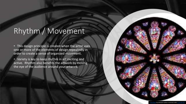 The principles of design. | PPT