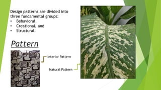 The principles of design. | PPT