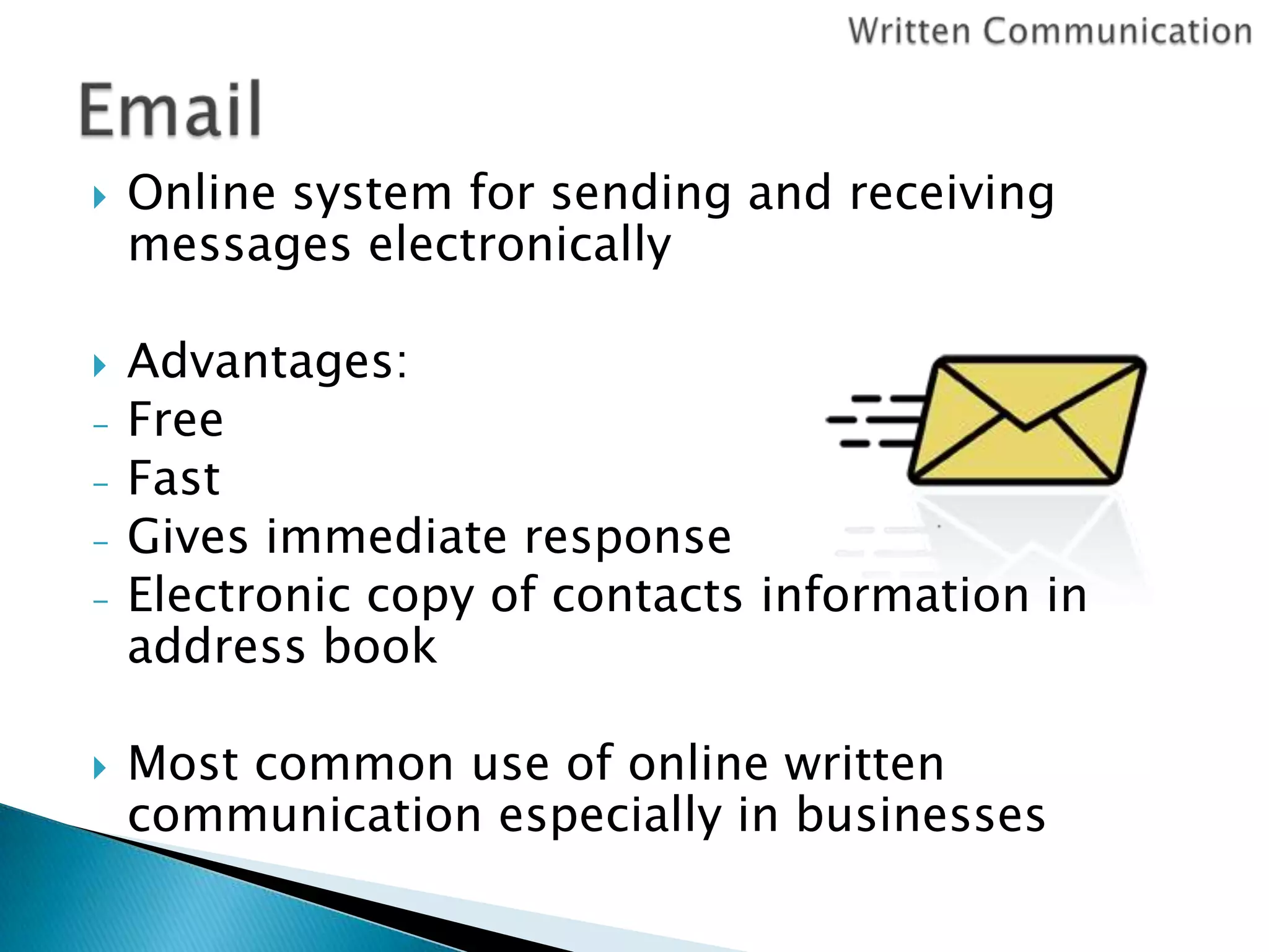 The Principles of Effective Communication PowerPoint | PPTX