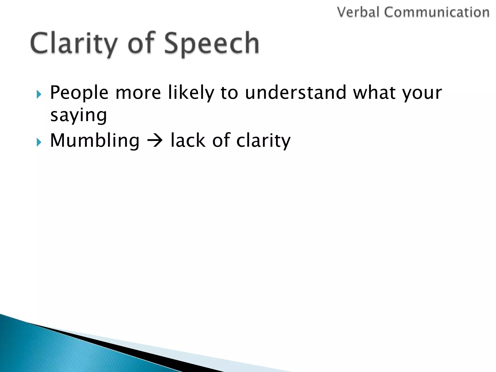 The Principles of Effective Communication PowerPoint | PPTX