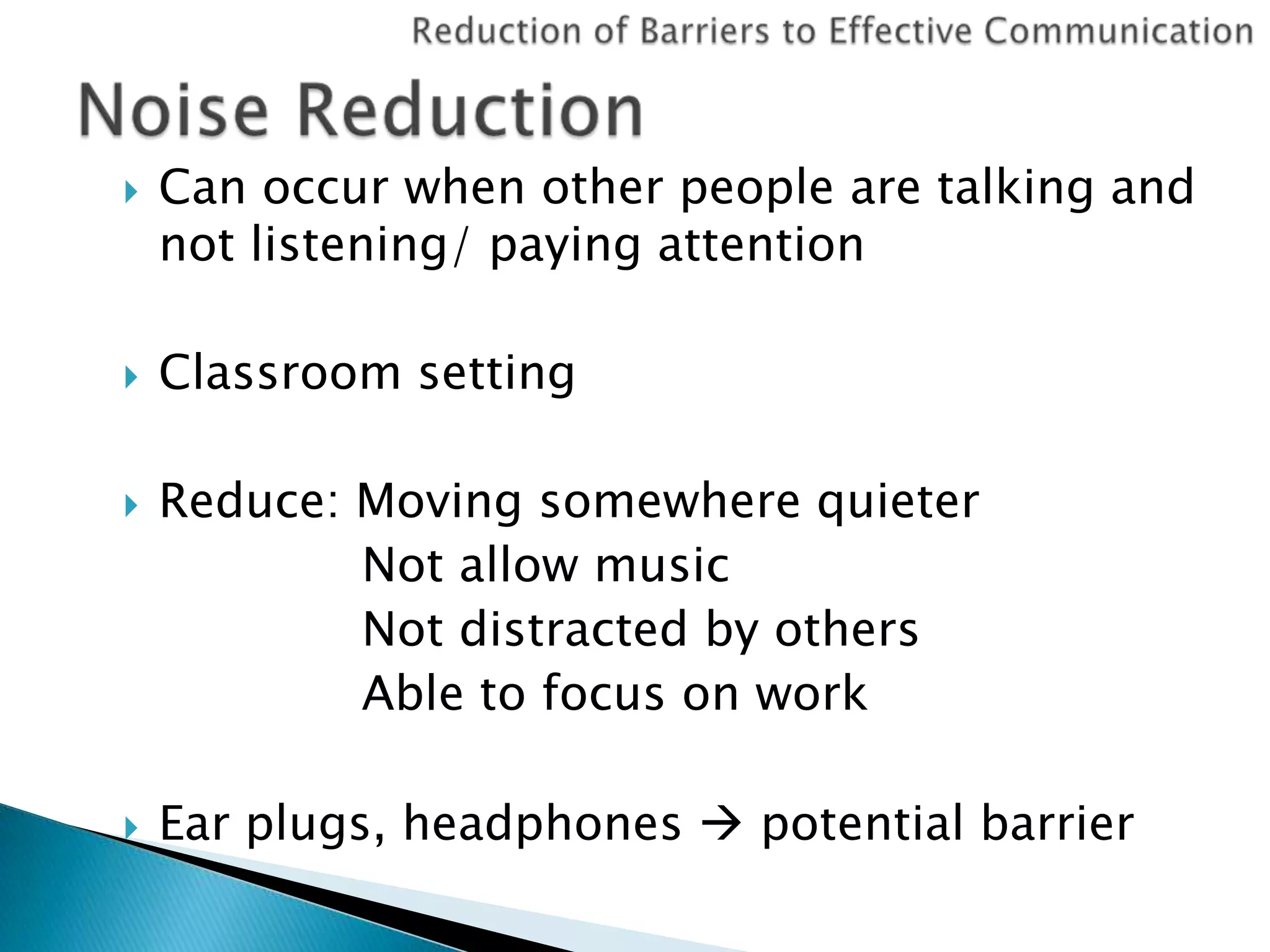 The Principles of Effective Communication PowerPoint | PPTX