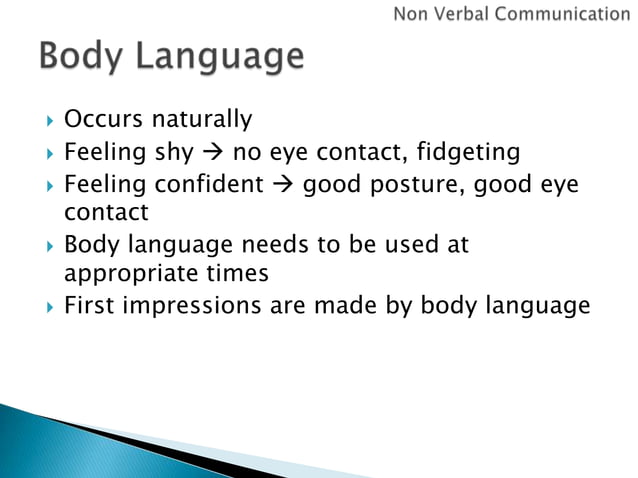 The Principles of Effective Communication PowerPoint | PPTX