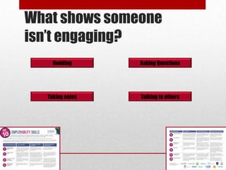 The principles of effective communication game | PPTX