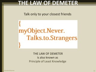 The principles of good programming | PDF