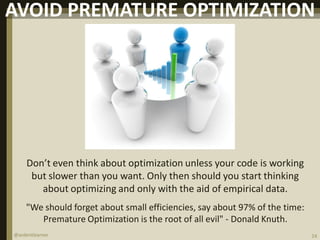 The principles of good programming | PDF