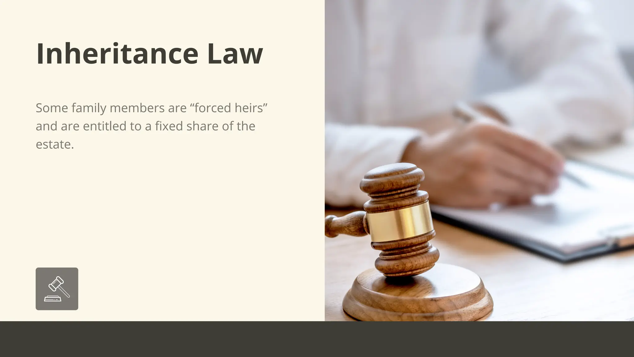 The Principles of Inheritance in Italy | PDF