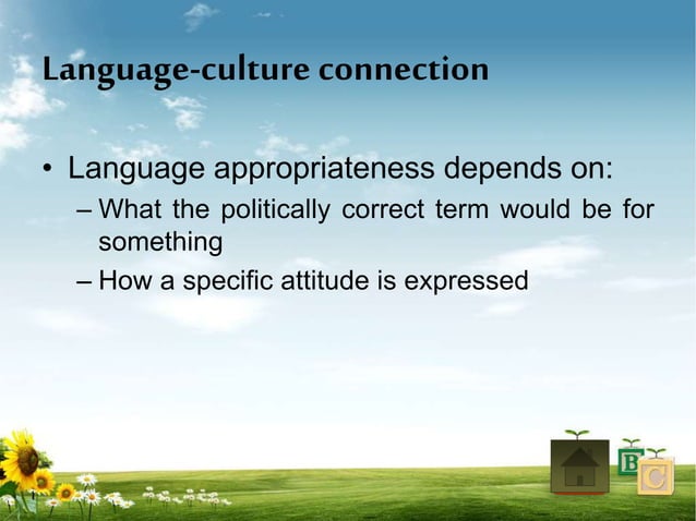 The principles of language learning | PPTX