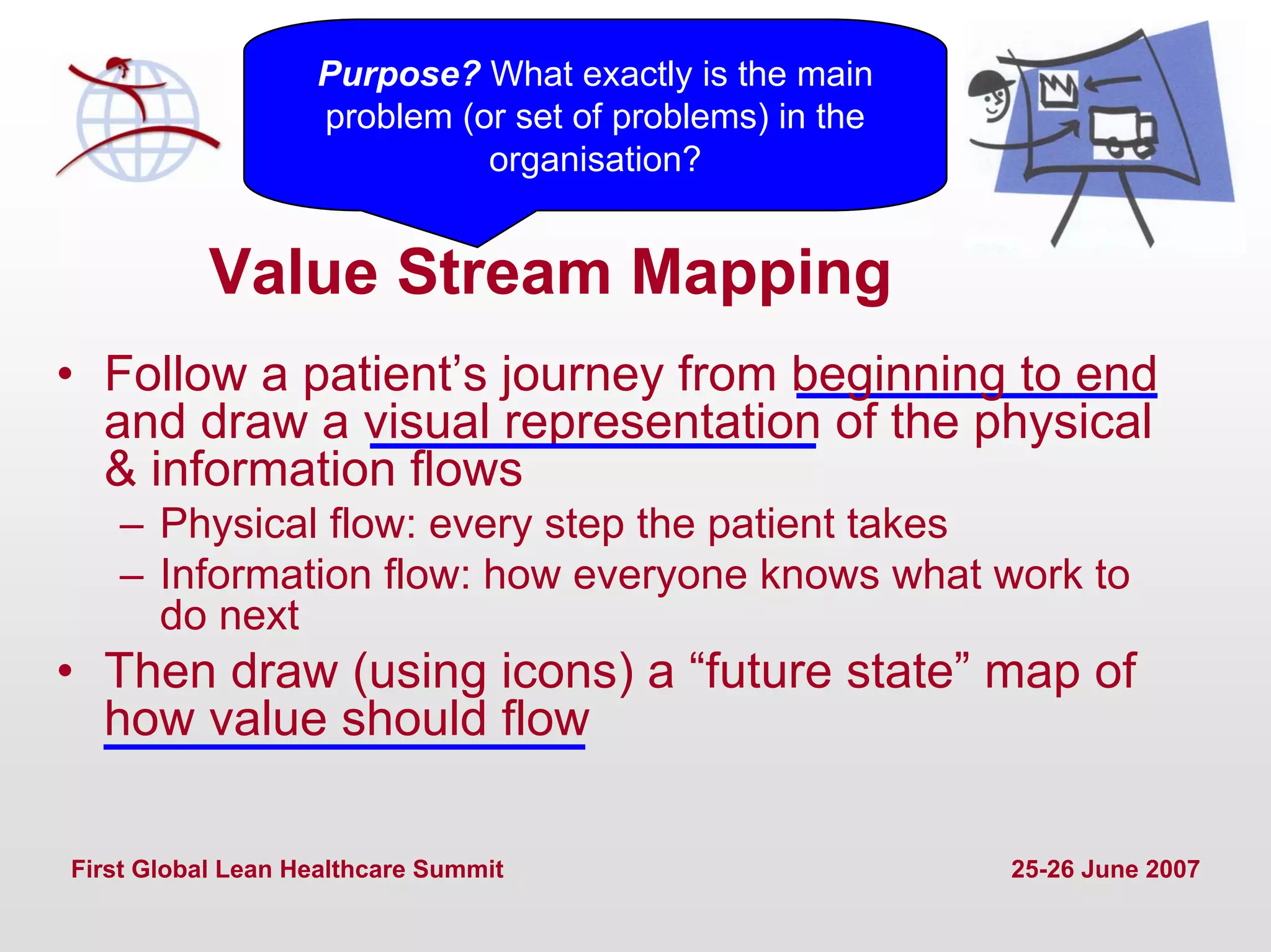 The Principles of Lean Value Stream Design | PDF