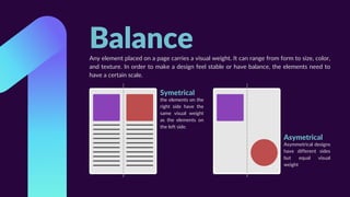 The Principles Of Logo Design | PDF