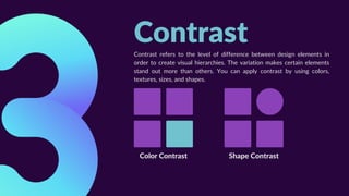 The Principles Of Logo Design | PDF