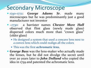 The Principles of Microscopy.pptx