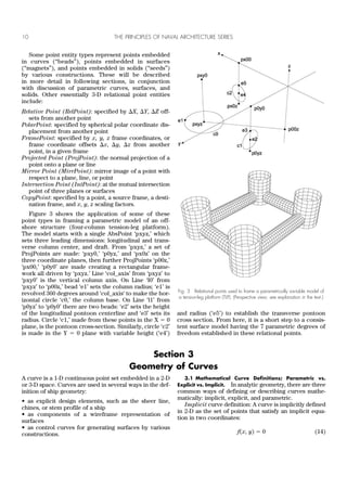 The Principles of Naval Architecture Series The Geometry of Ships | PDF
