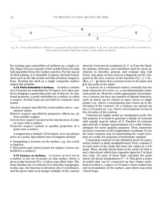 The Principles of Naval Architecture Series The Geometry of Ships | PDF