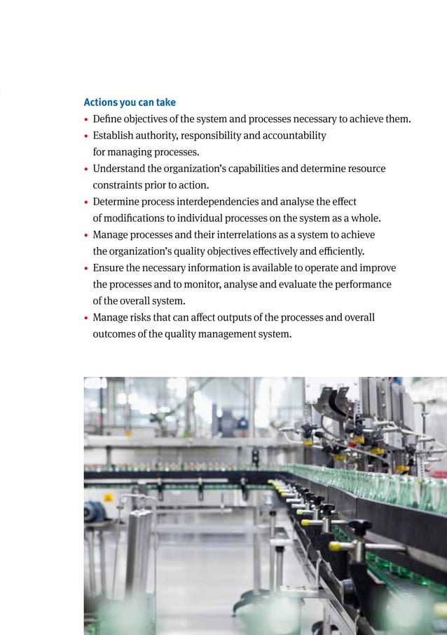 The principles of quality management | PDF | Human Resources | Business