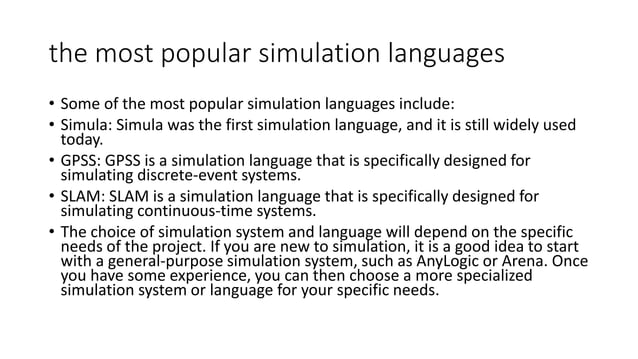 The principles of simulation system design.pptx