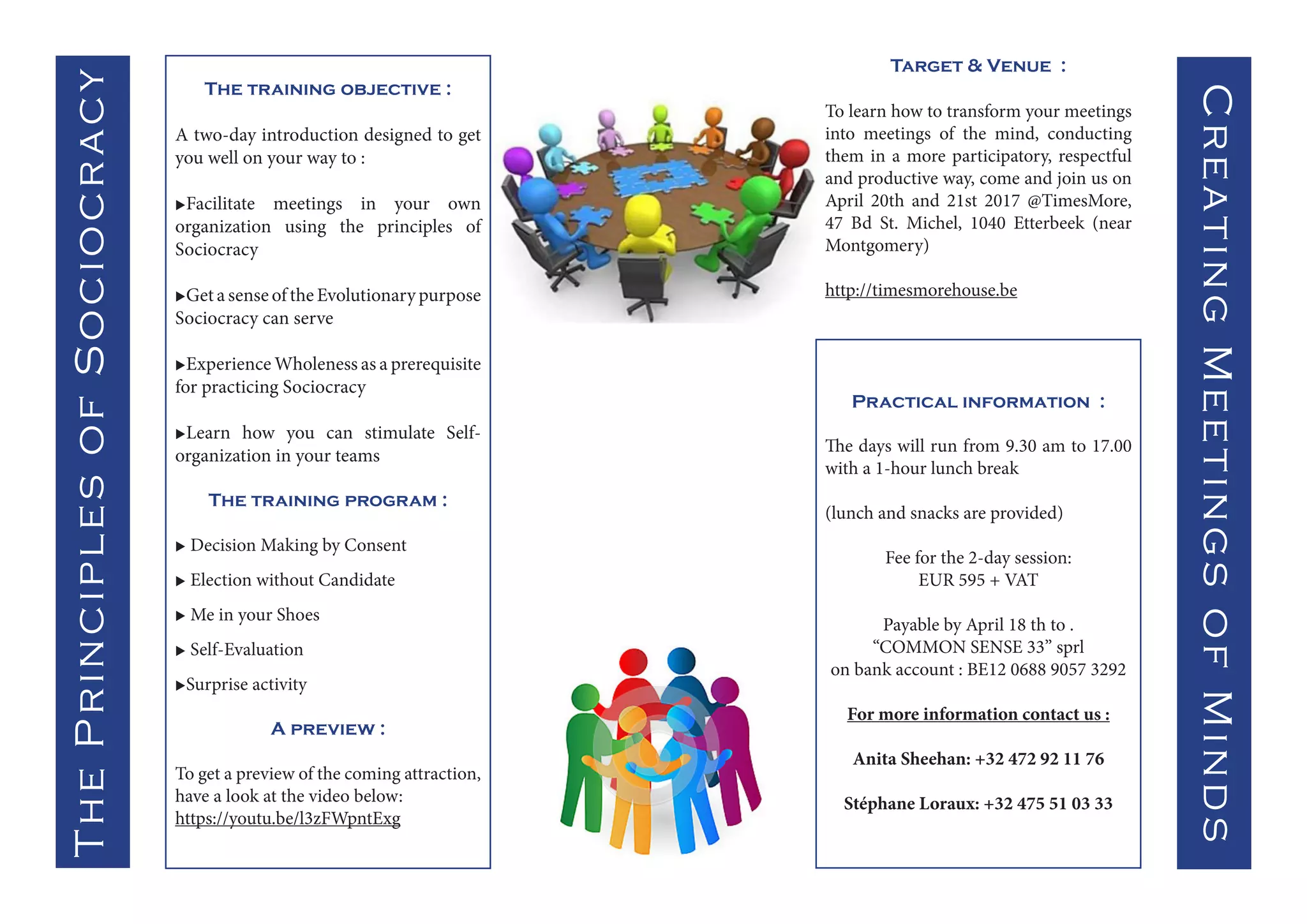 The Principles of Sociocracy | PPT