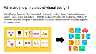 The Principle of Visual Design in Graphic Design | PPT