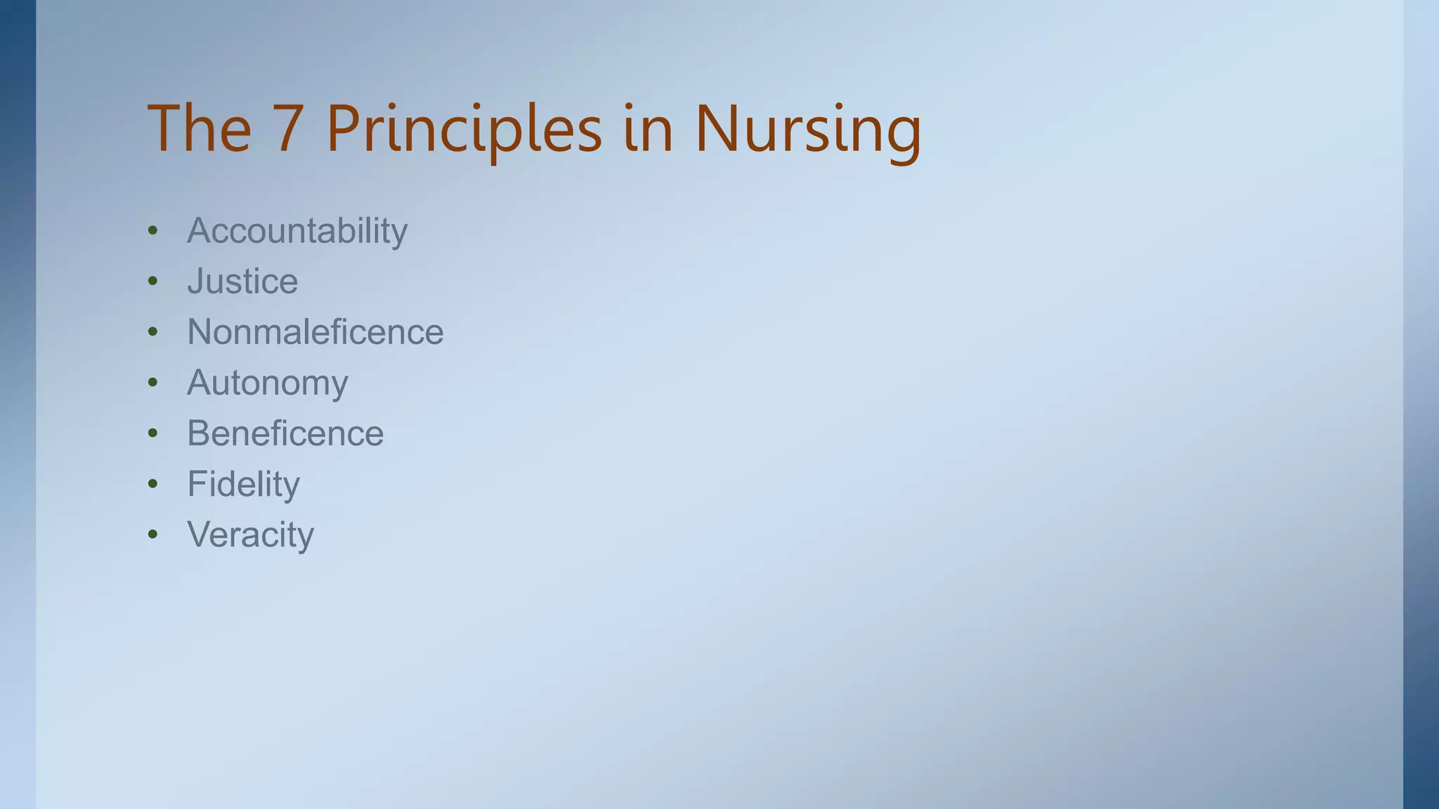 The Principles & practice of Nursing..pptx