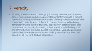 The Principles & practice of Nursing..pptx