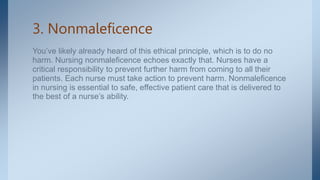 The Principles & practice of Nursing..pptx