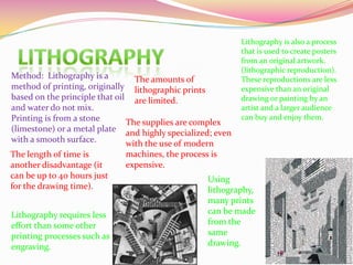The print industry | PPT