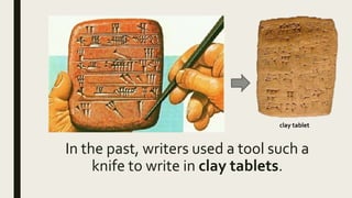 The printing press.pptx | Books and Literature