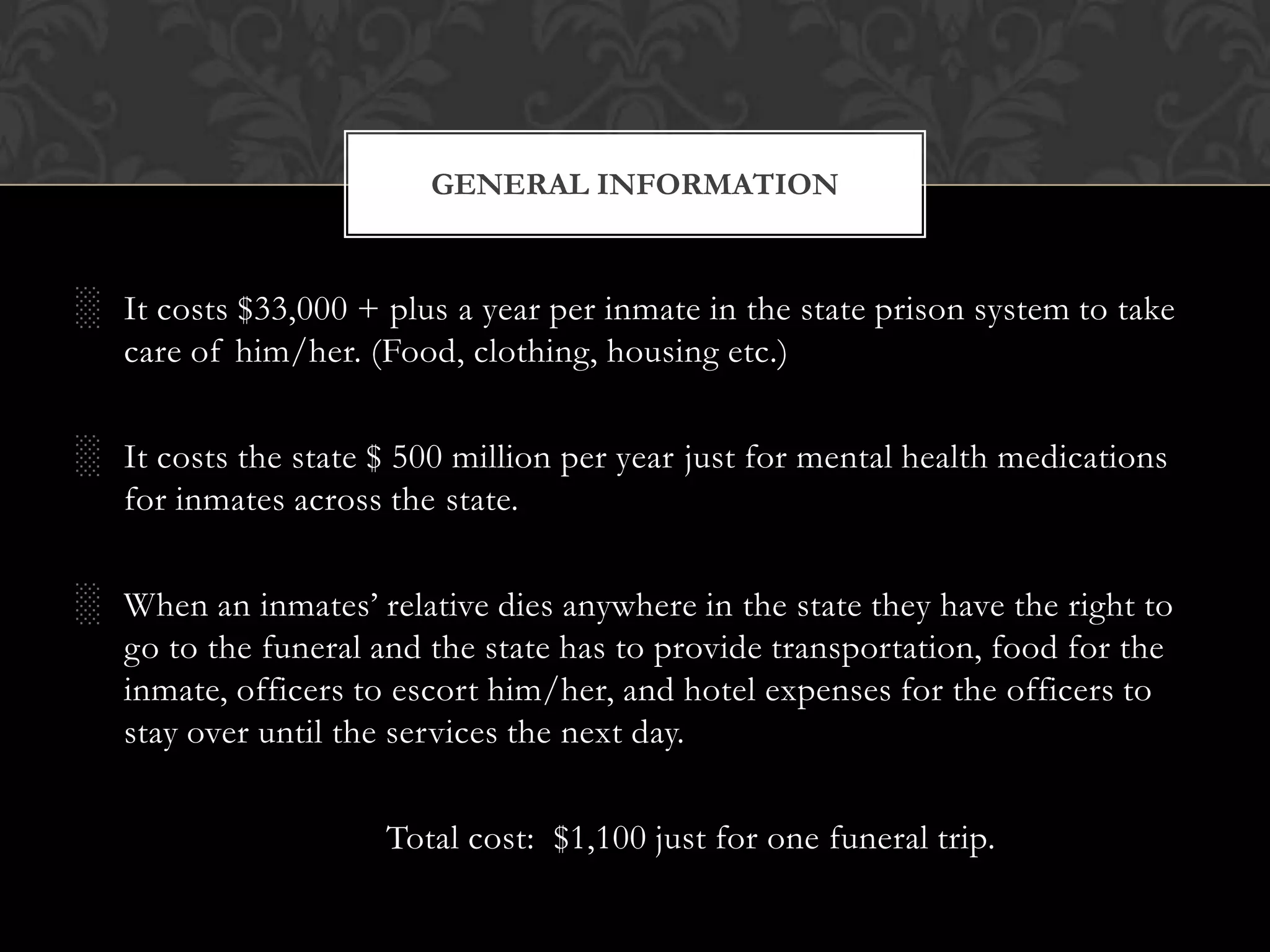 The Prison System | PPTX