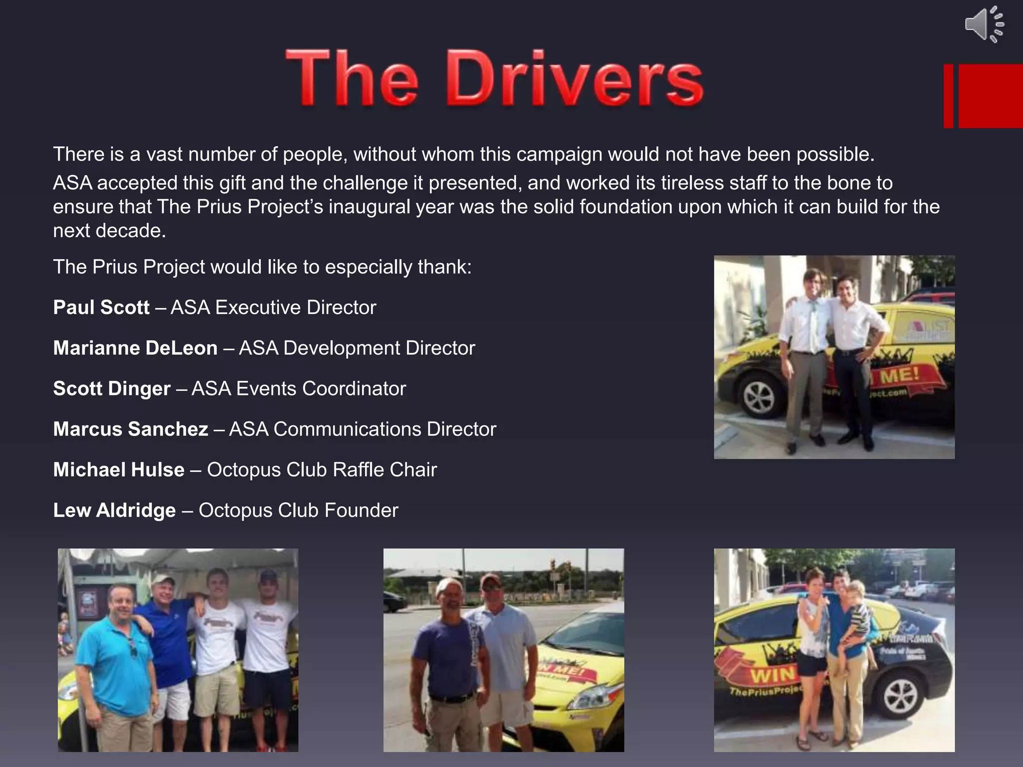 The Prius Project | PPT
