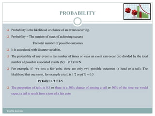 The probability life saver... | PPTX | Physics | Science