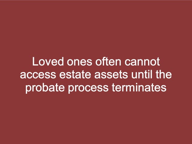 The Probate Process in New York | PDF