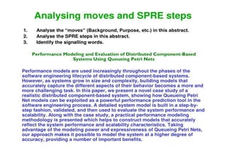 The Problem-Solution Pattern | PDF