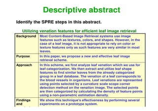The Problem-Solution Pattern | PDF