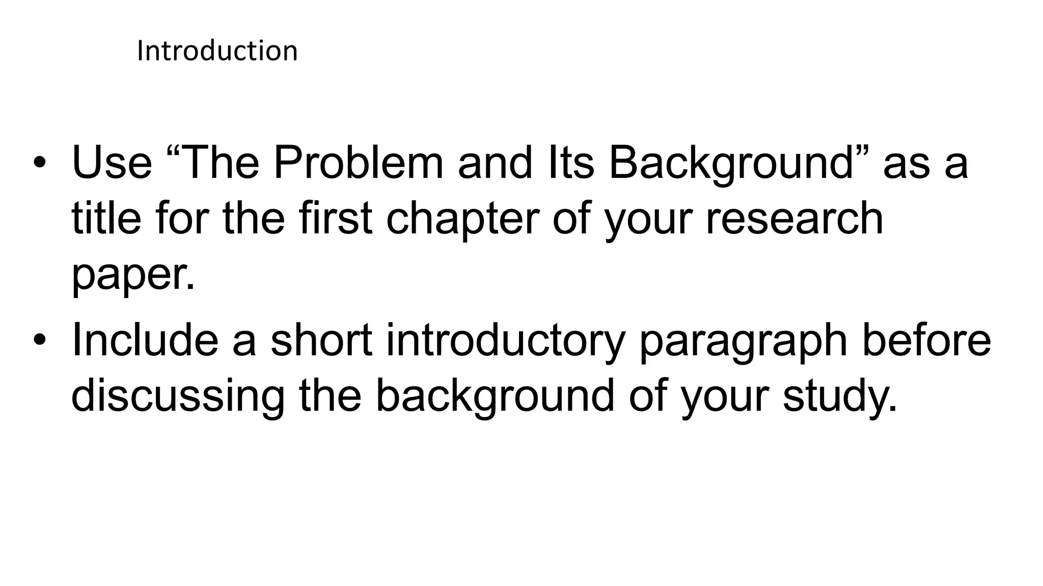 the problem and its background.pptx