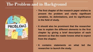 the problem and its background.pptx