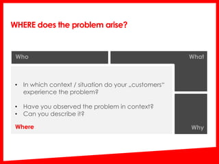 "The problem is we don't understand the problem": Problem Framing as a ...