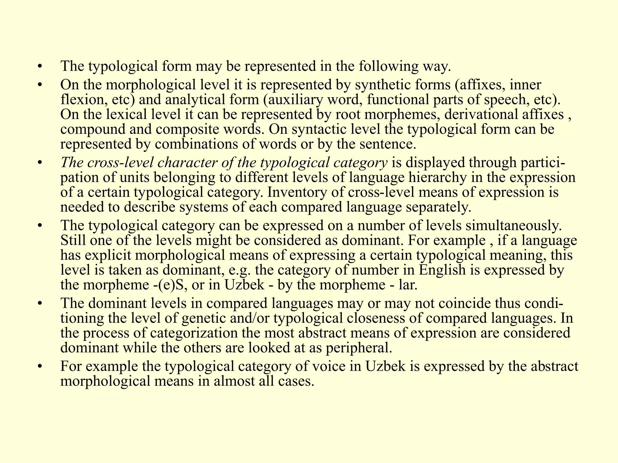 The problem of categorization in linguistics.ppt