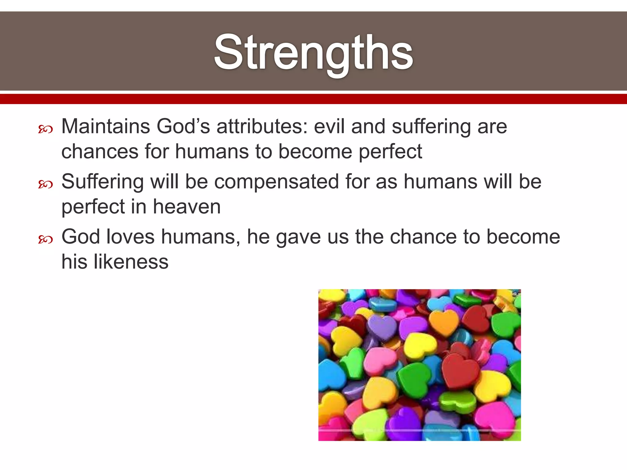 The problem of evil | PPT