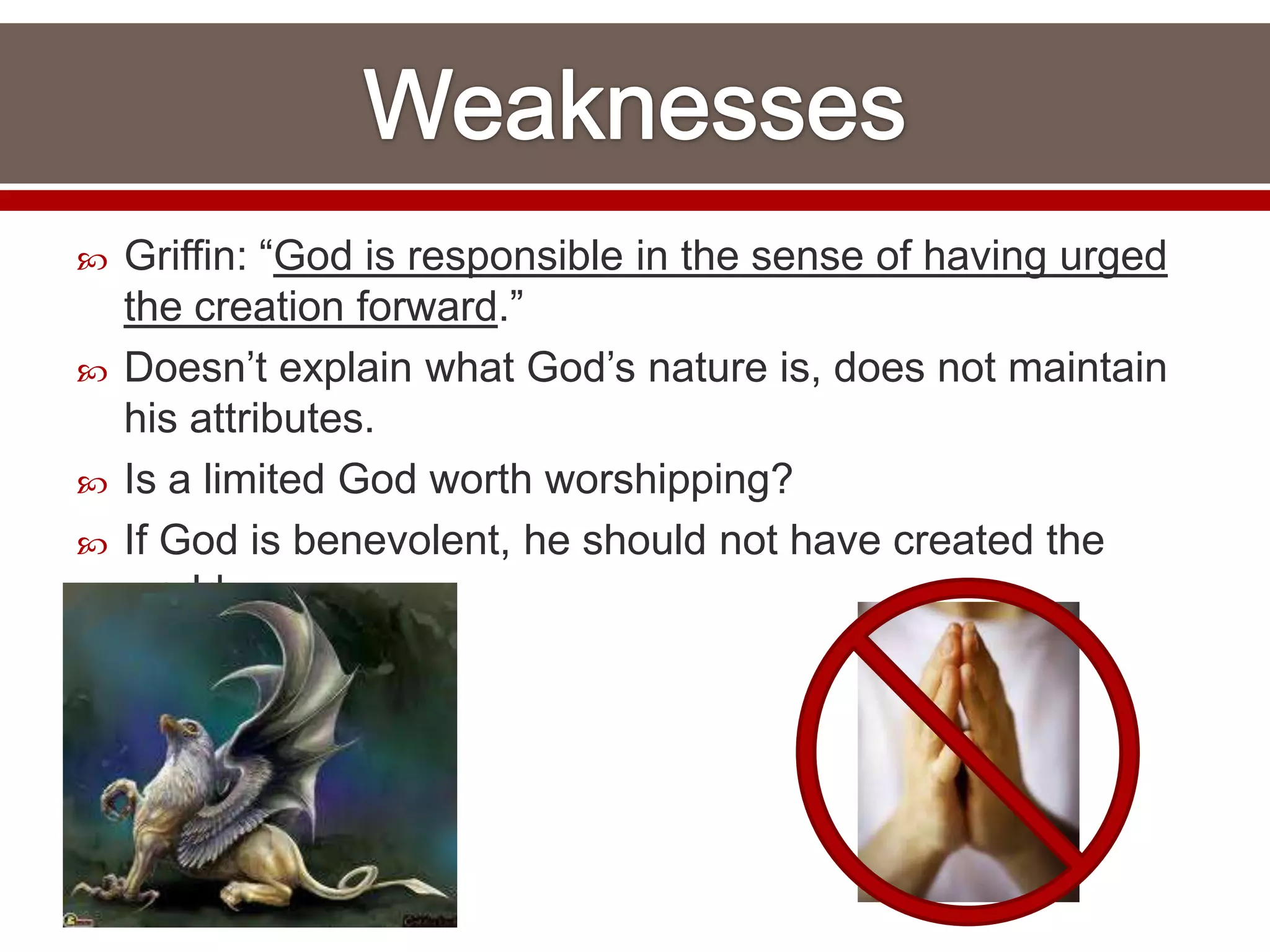 The problem of evil | PPT