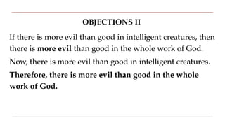 THE PROBLEM OF EVIL A COMPREHENSIVE REPORT.pptx