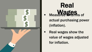 The Problem of Just Wage | PPTX