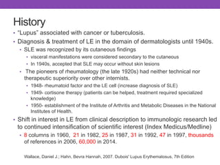 The Problem of Lupus | PPT