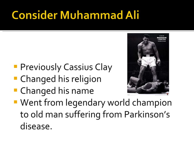 The Problem Of Personal Identity | PPT