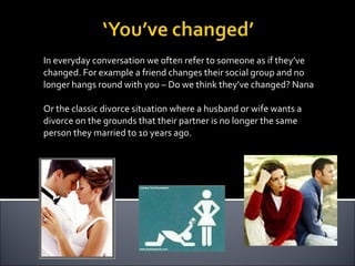 The Problem Of Personal Identity | PPT