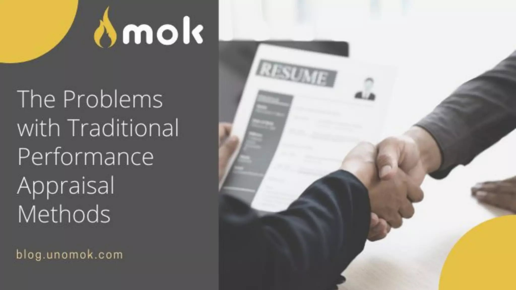 The problems with traditional performance appraisal methods | PDF ...