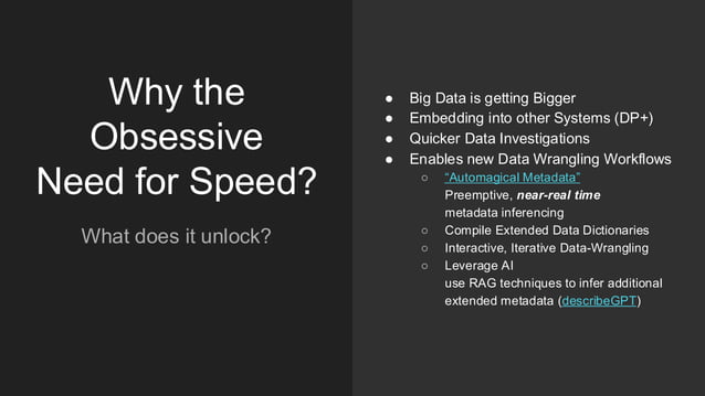 The Problem with Data Portals: A Data Portal is just the tip of a Data ...
