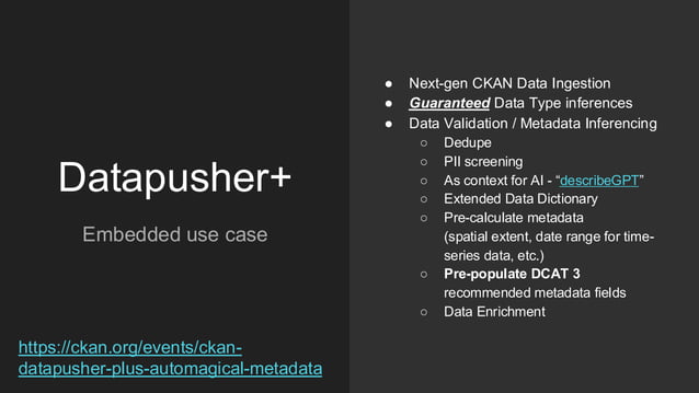 The Problem with Data Portals: A Data Portal is just the tip of a Data ...