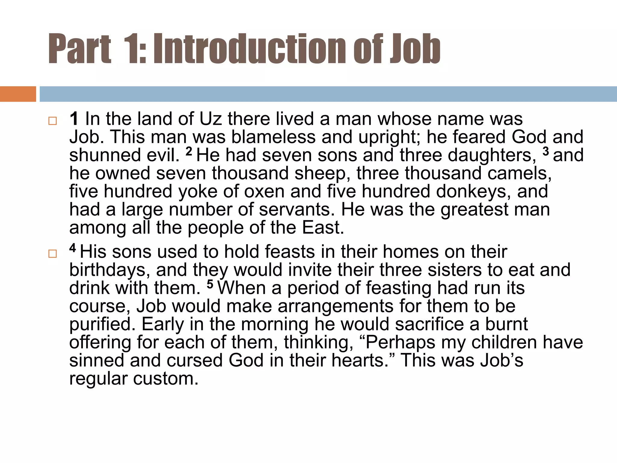 The problem with evil | PPTX