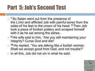 The problem with evil | PPT