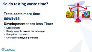 The problem with tdd | PPT