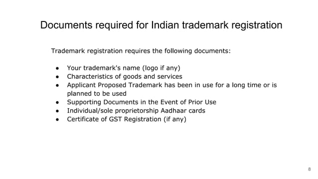 The procedure for registering a trademark in India (2).pdf